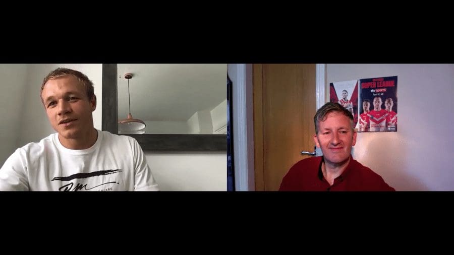 Lockdown Diaries: Pete Emmett chats to Jonny Lomax! - Saints TV