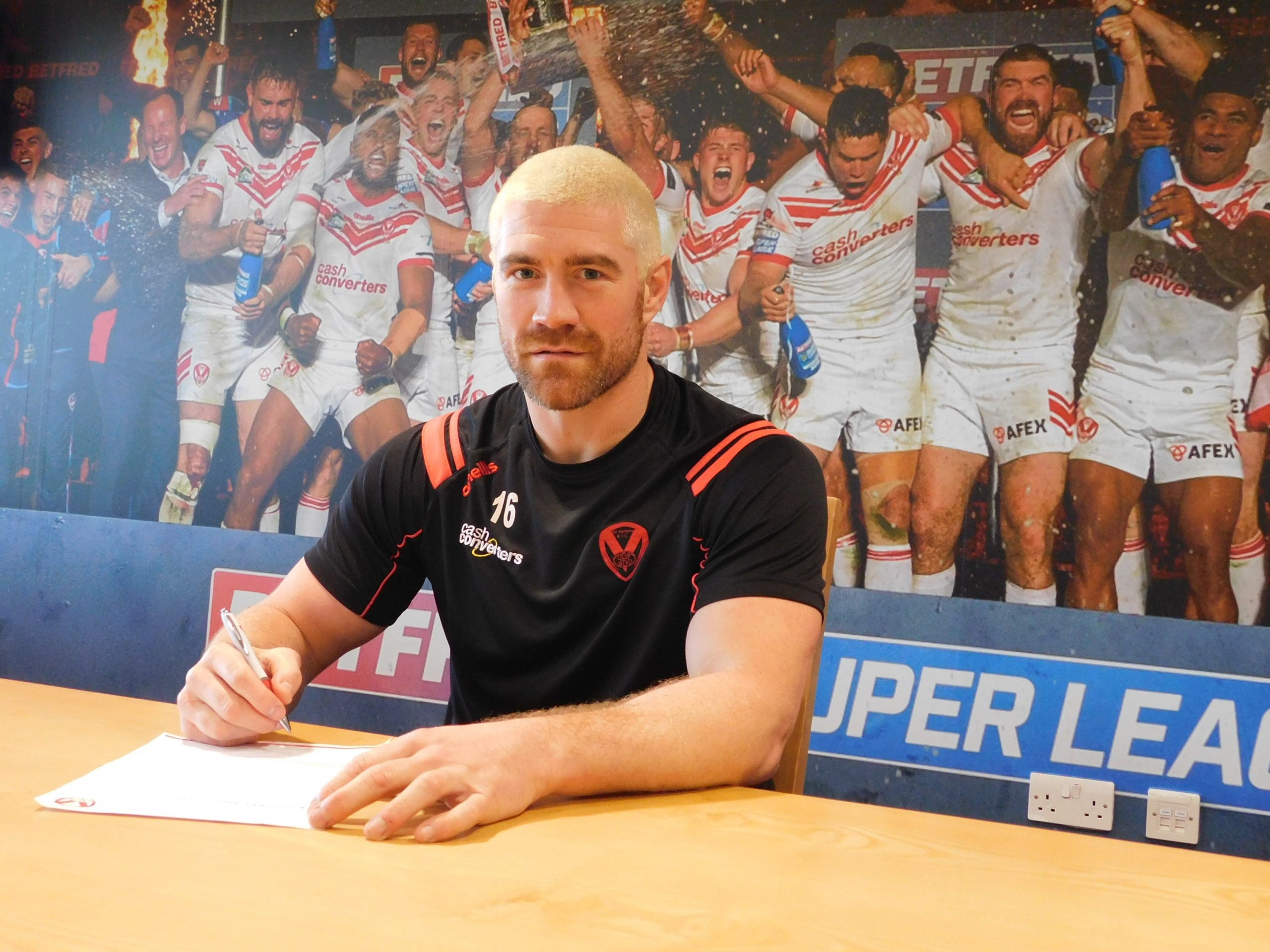 Amor keen to help younger Saints develop - Saints TV