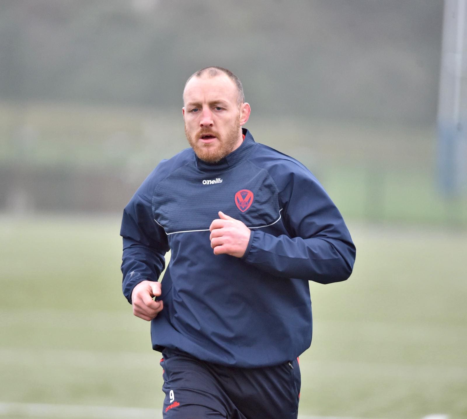 The Champions are back in pre-season training! - Saints TV