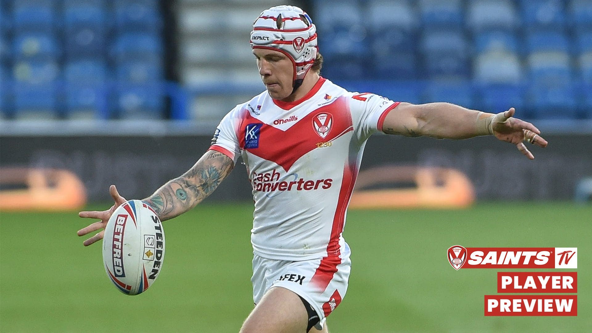 Fages previews Leigh test - Saints TV