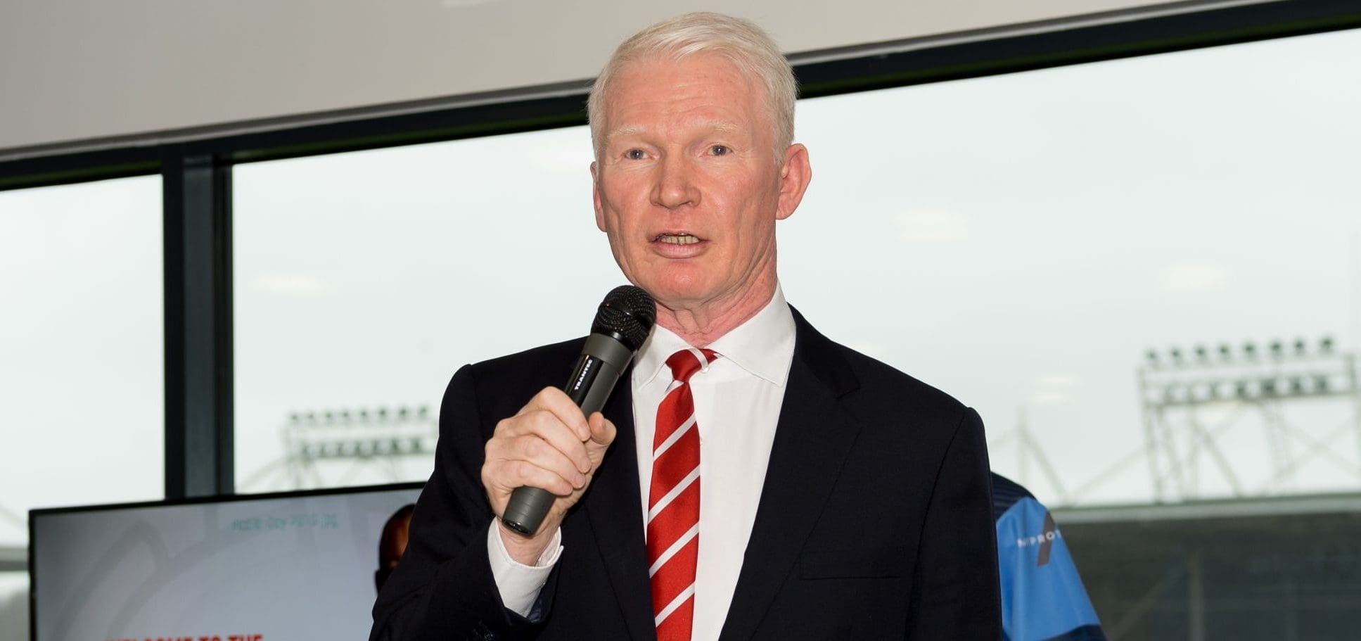 Eamonn McManus' message to the Saints fans - Saints TV