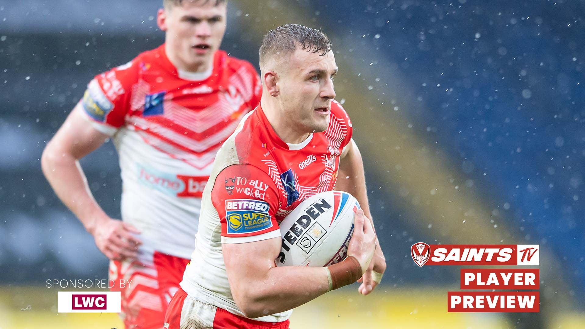 Lees expecting another big challenge down the middle - Saints TV
