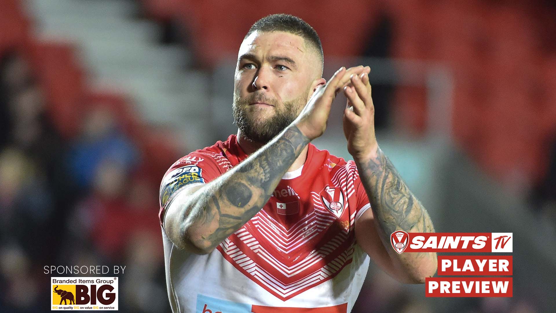 Sironen on more game time and French trip - Saints TV