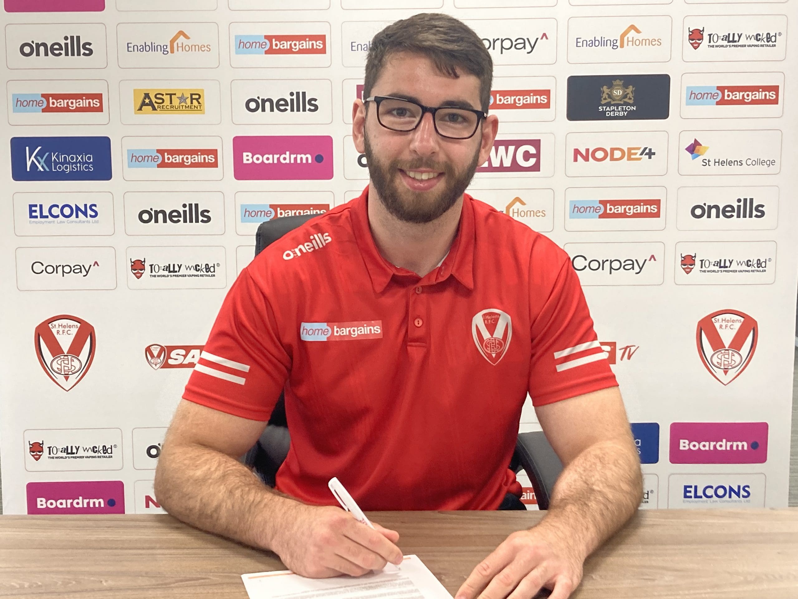 Royle: I was really proud to captain the first team - Saints TV