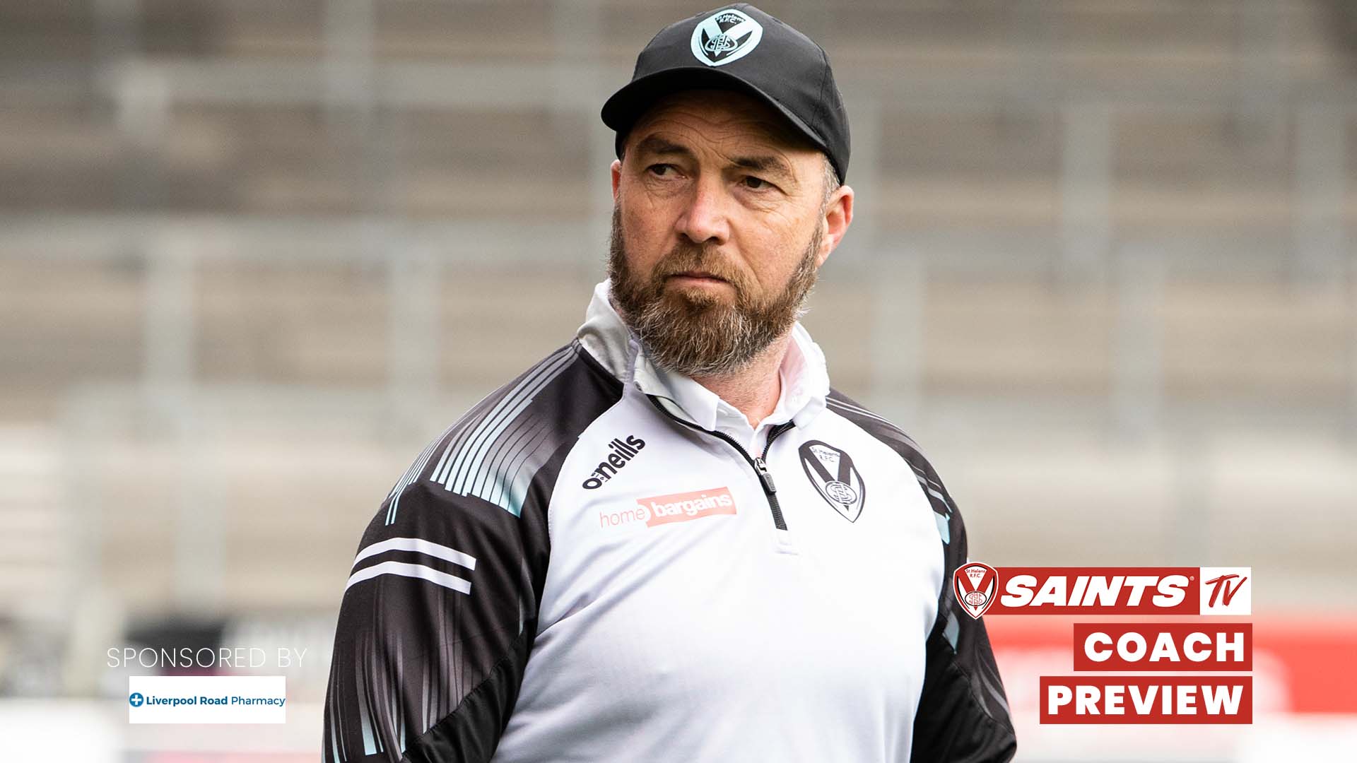 Dec Hardman on the squad's mentality leading into Rhinos test - Saints TV