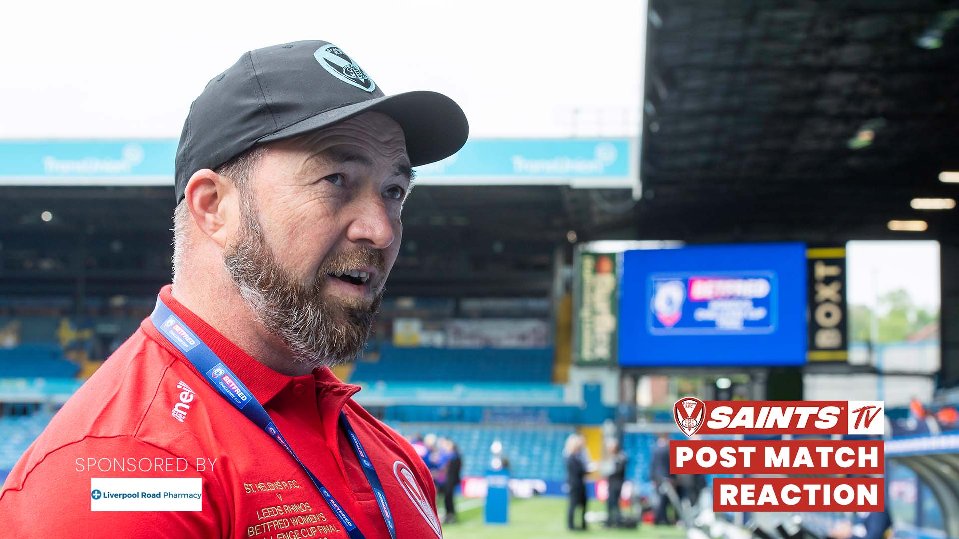 Dec Hardman on Leeds victory and great forwards performance - Saints TV