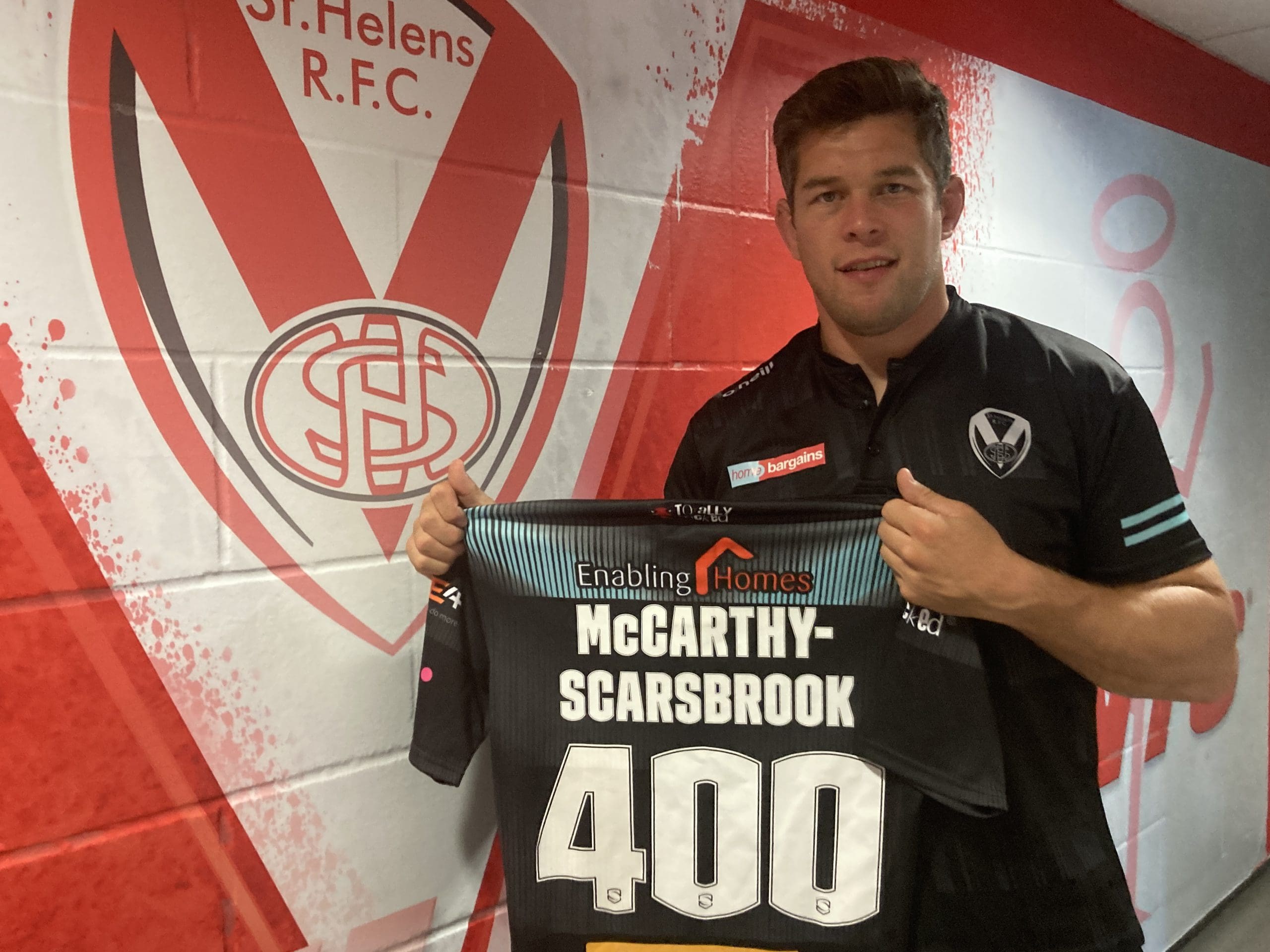 LMS on signing on ahead of his 13th season in the Red Vee - Saints TV
