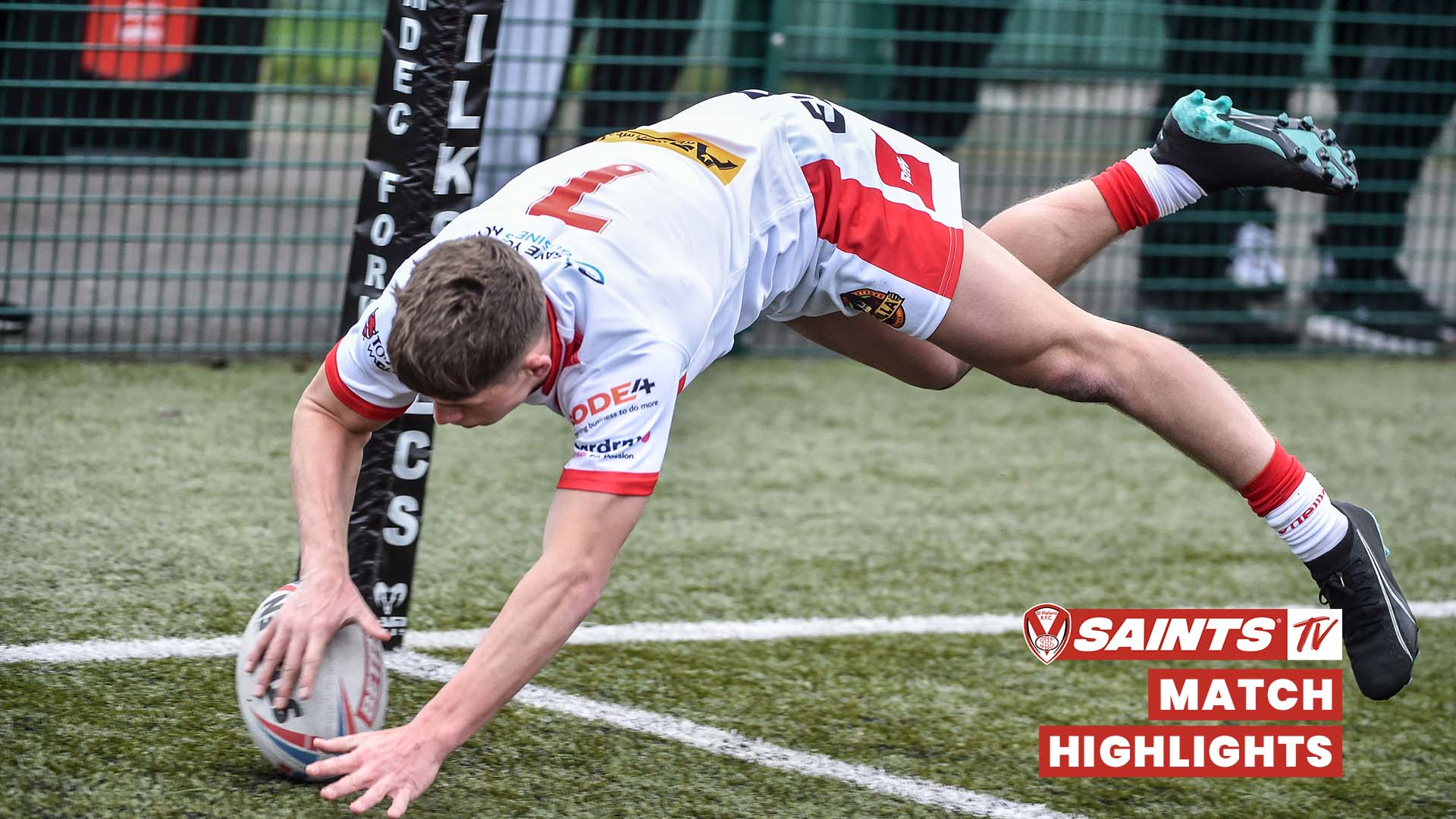 Highlights: Saints reserves vs Swinton Lions - Friendly - Saints TV