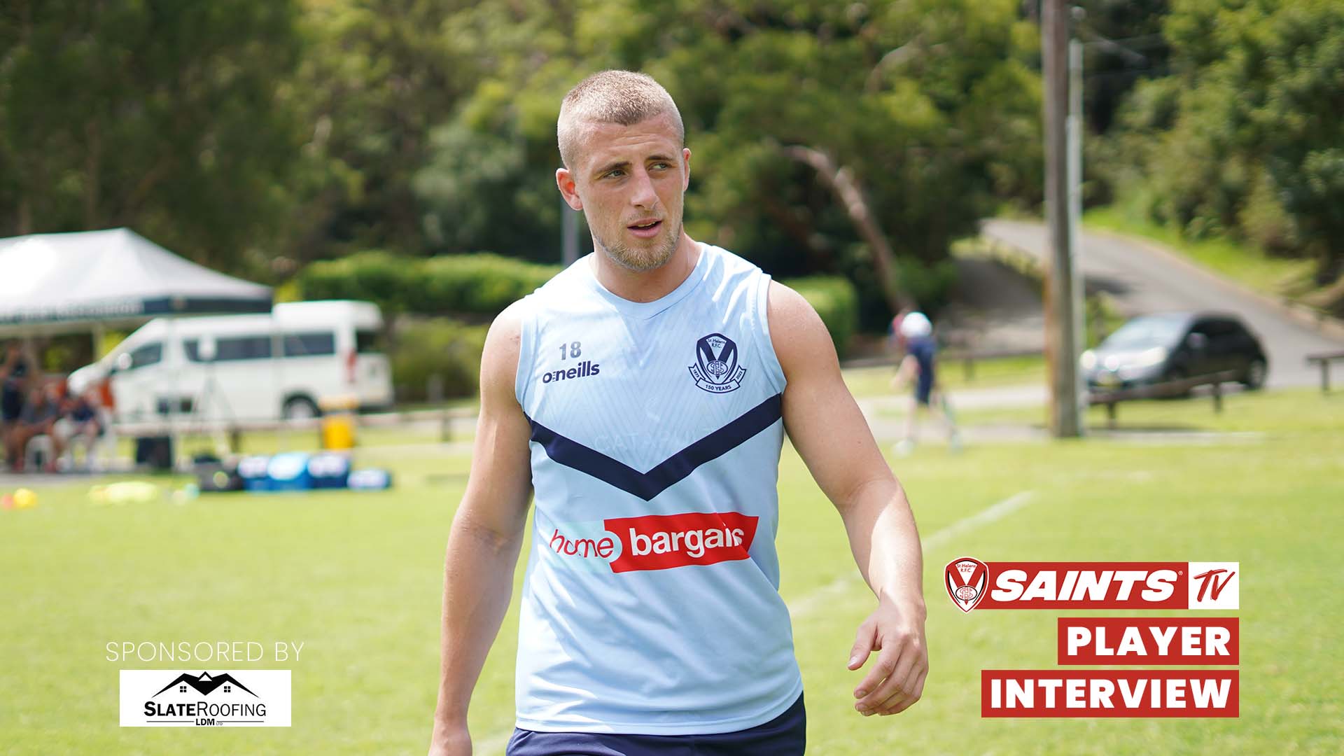 Jake Wingfield on being back in Australia and upcoming World Club ...