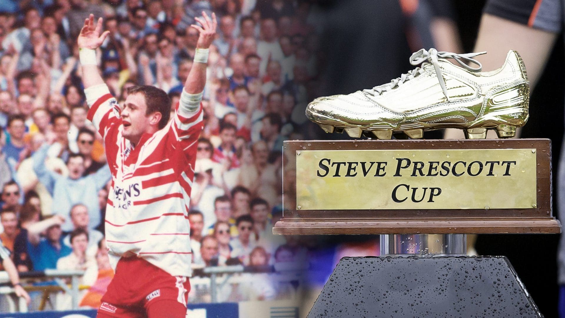 Remembering Steve Prescott - Saints TV