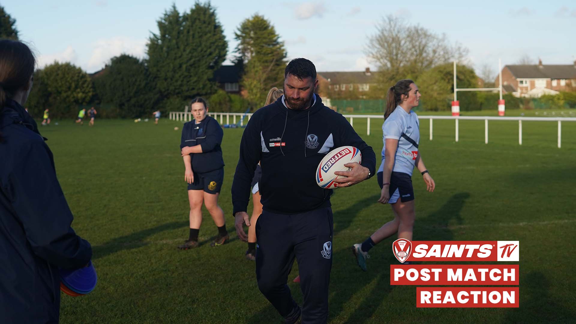 Matty Smith on opening round defeat at York - Saints TV