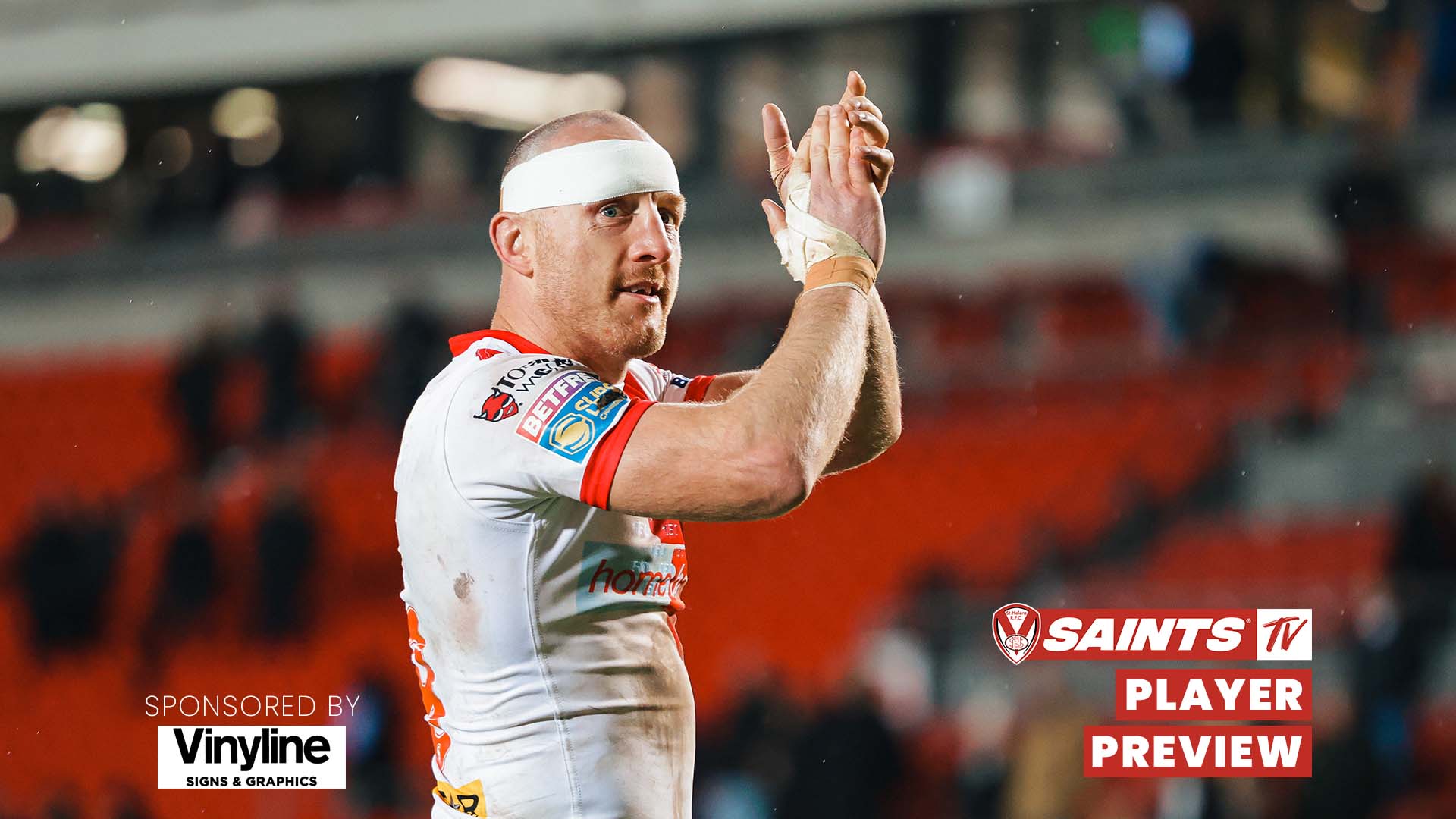 James Roby on "massive" traditional Good Friday fixture - Saints TV