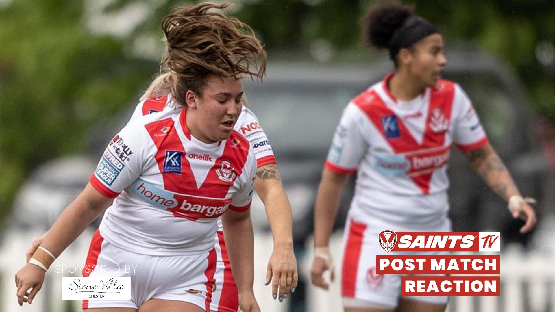 Darcy Stott happy win but looking to build on it against Castleford ...