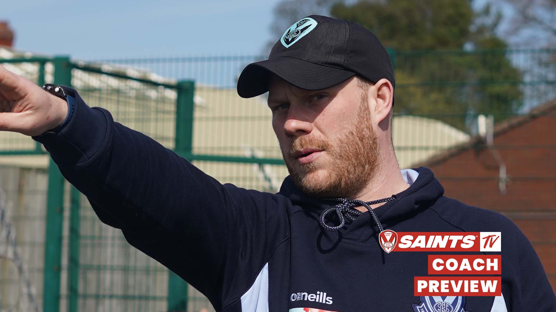 Tom McBride on women's u19s opening fixture against Warrington - Saints TV