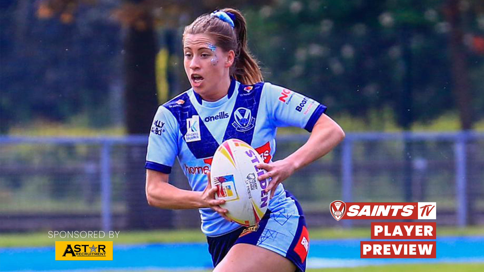 Tara Jones reflects on the Nines and looks forward to Warrington test ...