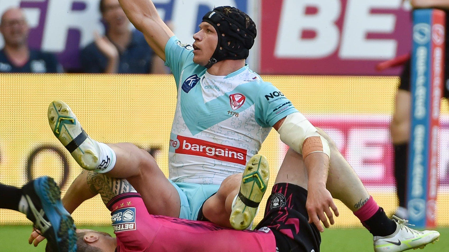 Magic moments from Magic Weekend... - Saints TV