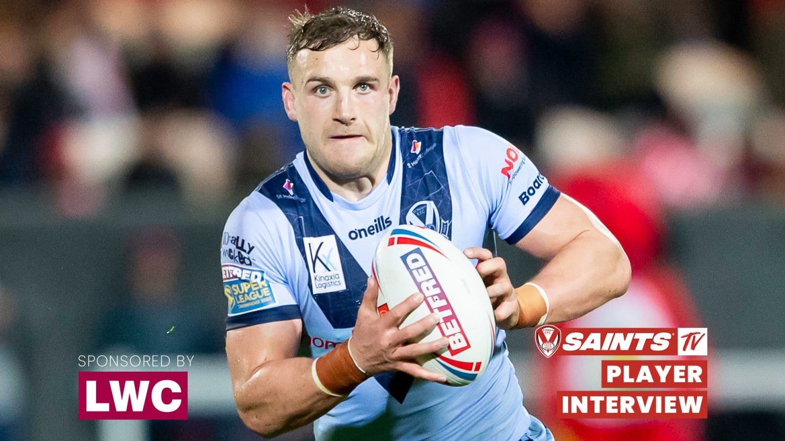 Matty Lees looks forward to Cup quarter-final - Saints TV