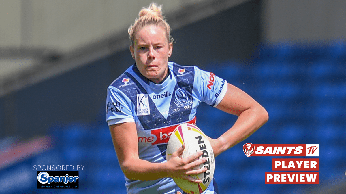 Naomi Williams on Huddersfield and her new role - Saints TV