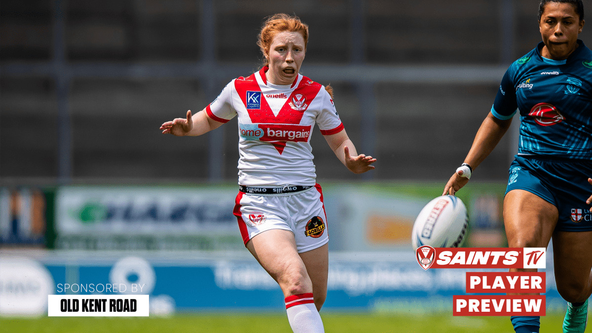 Rebecca Rotheram on the Challenge Cup and looks ahead to the Nines ...