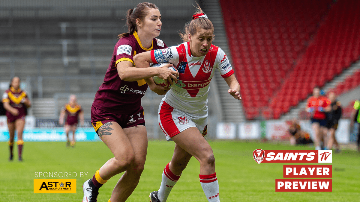 Tara Jones talks focusing on ourselves rather than the opposition ...