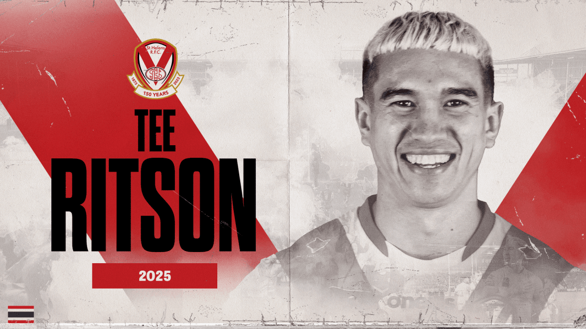 Saints retain Tee Ritson until 2025 - Saints TV