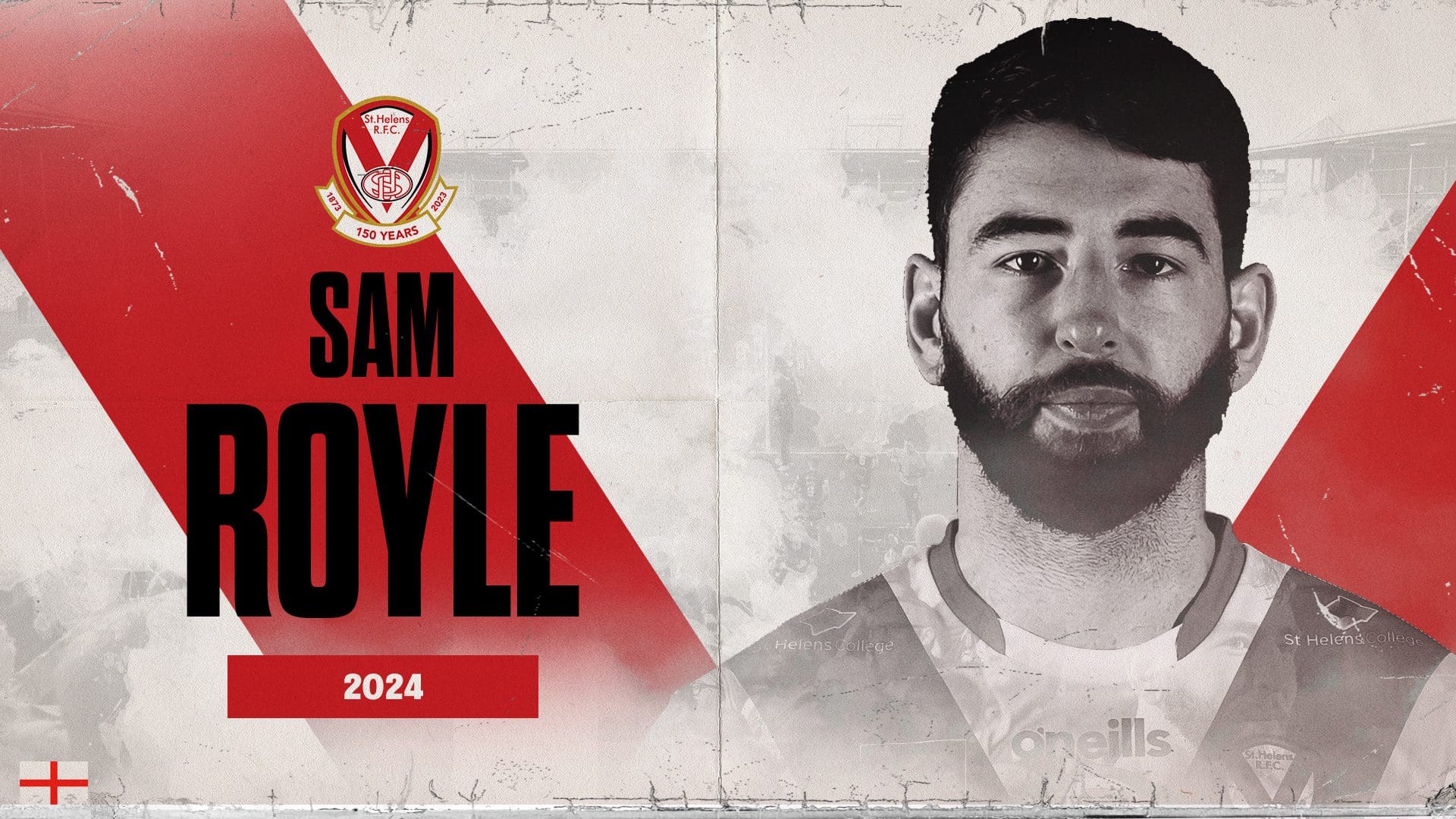 Sam Royle on signing extension into 2024 - Saints TV