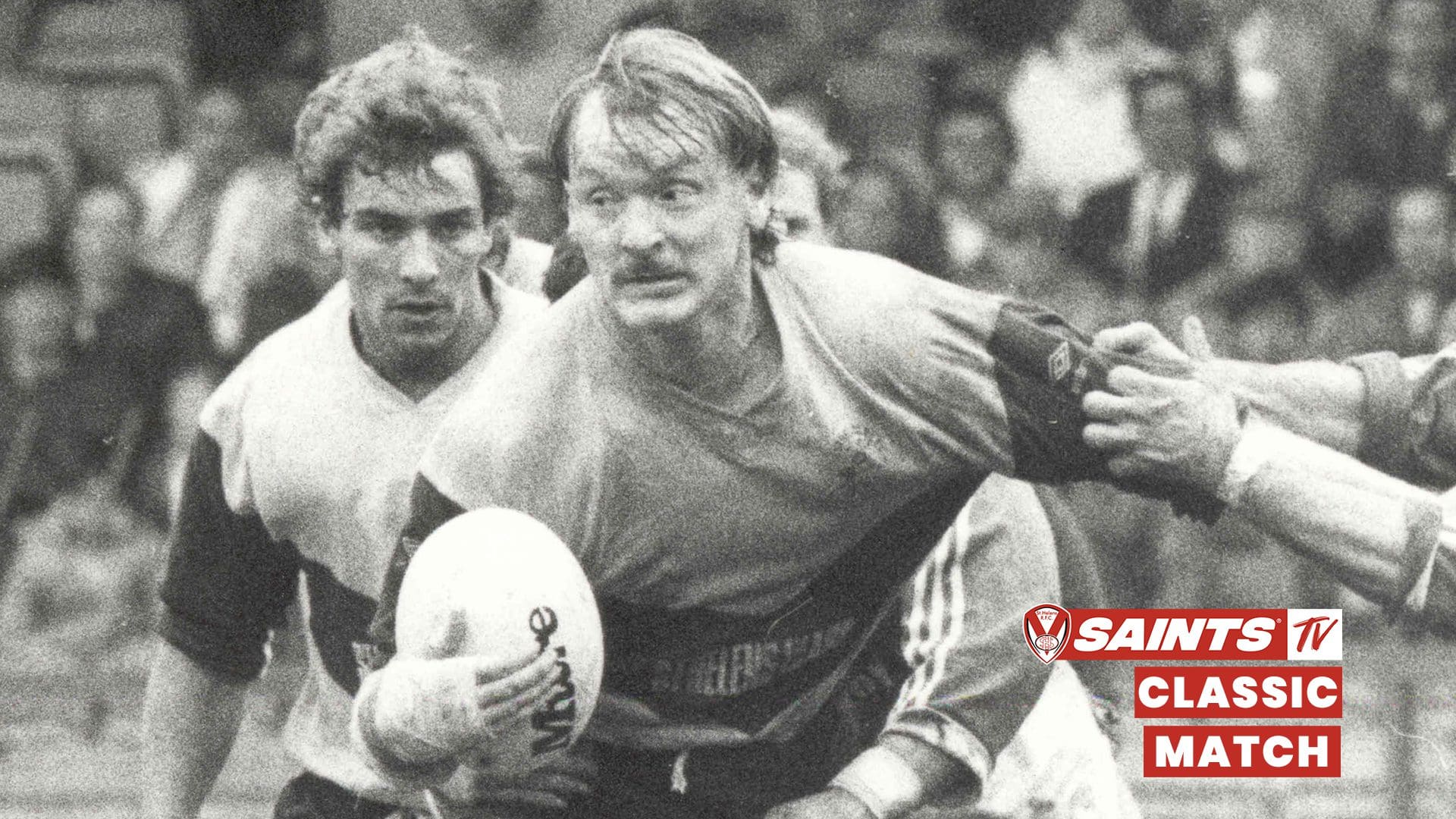 Classic Match: Saints vs Auckland - November 1987 - Saints TV