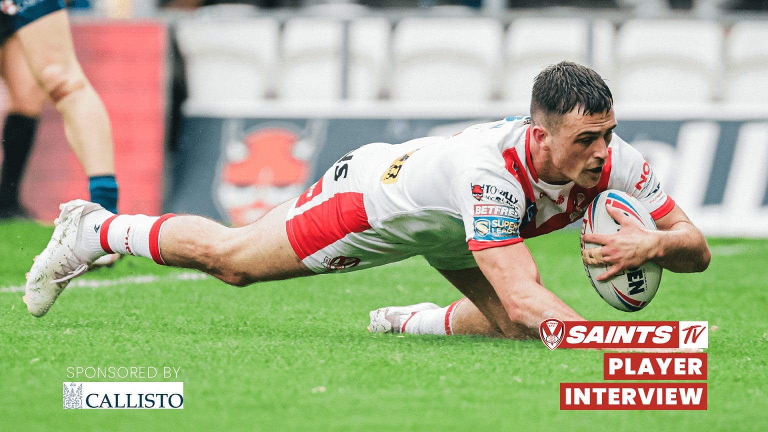 Lewis Dodd on off-season surgery and Pre-Season start - Saints TV