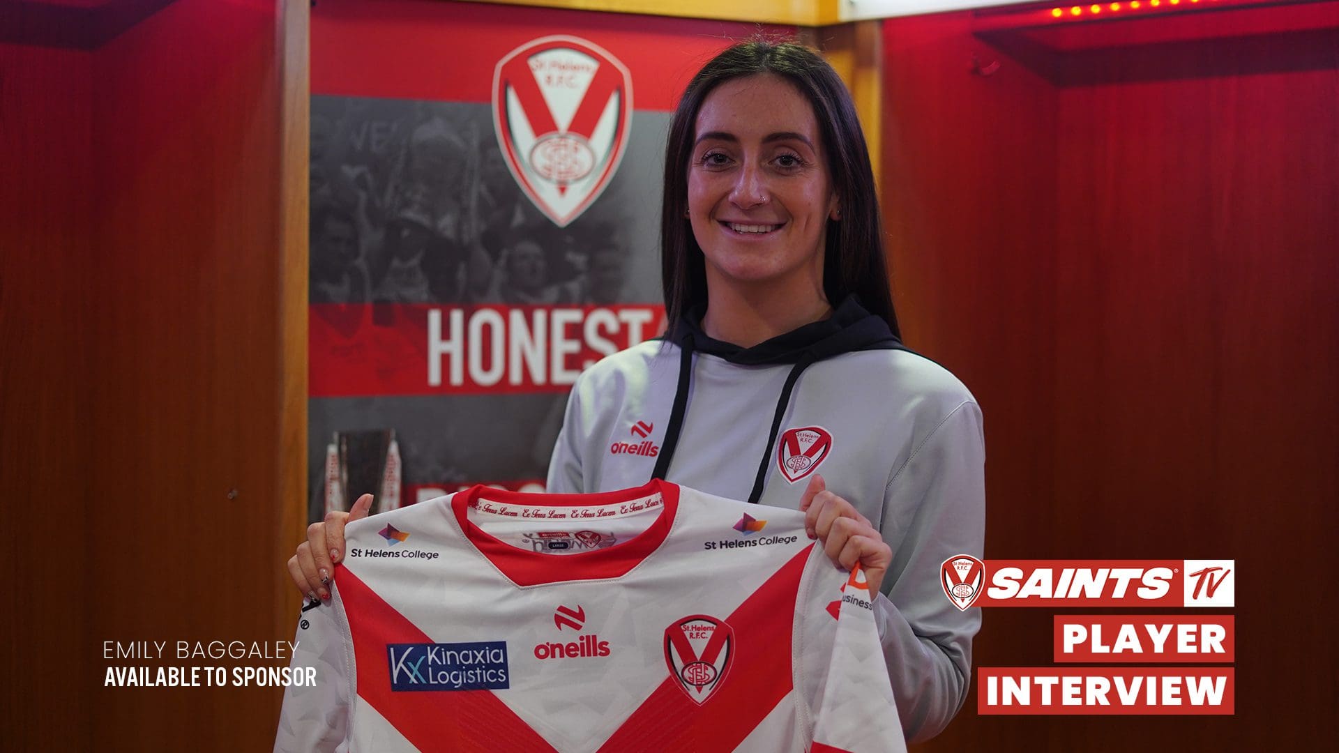 Baggaley looking forward to the challenge ahead - Saints TV