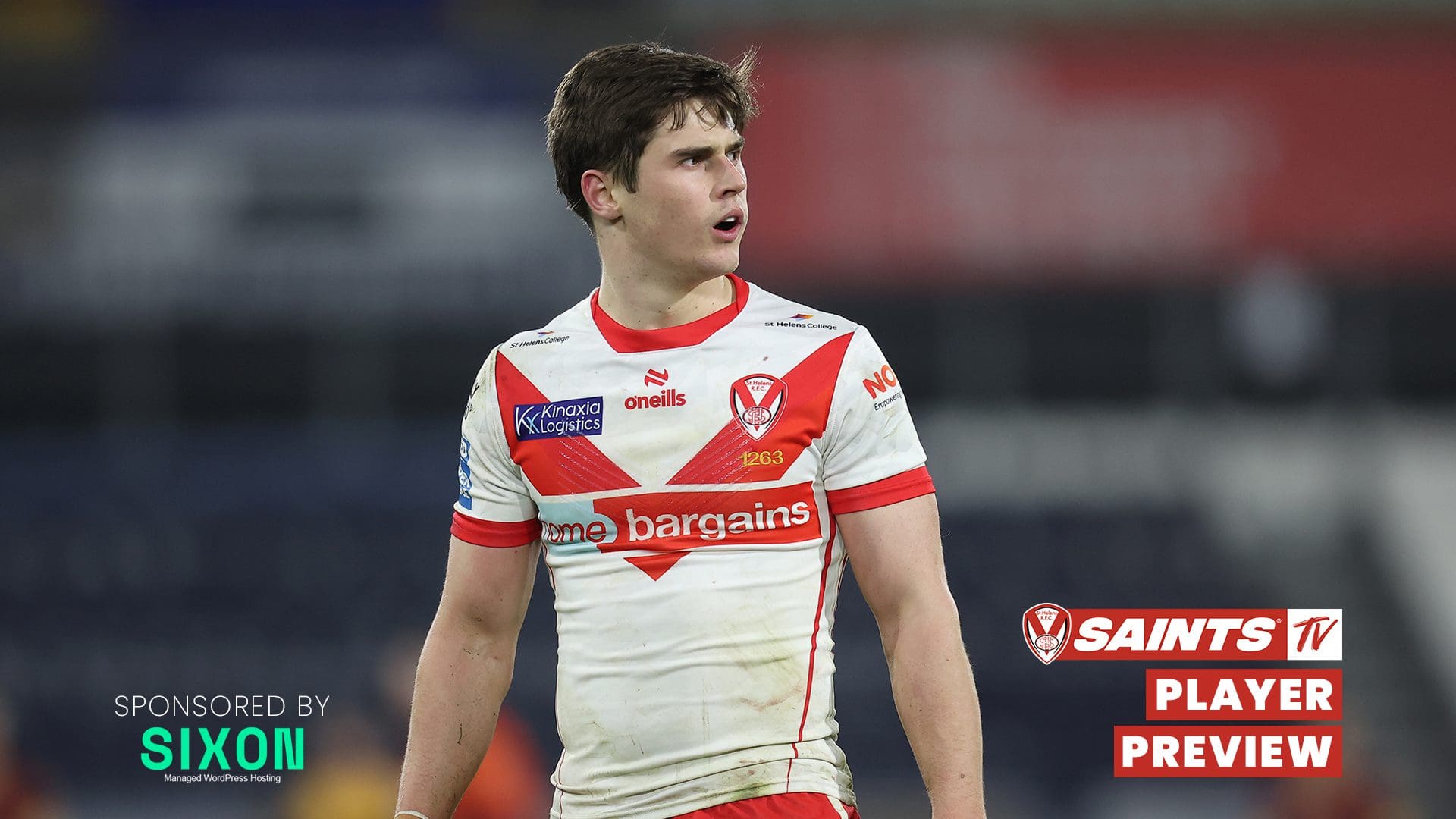 Jon Bennison on our upcoming round 3 Leigh clash - Saints TV