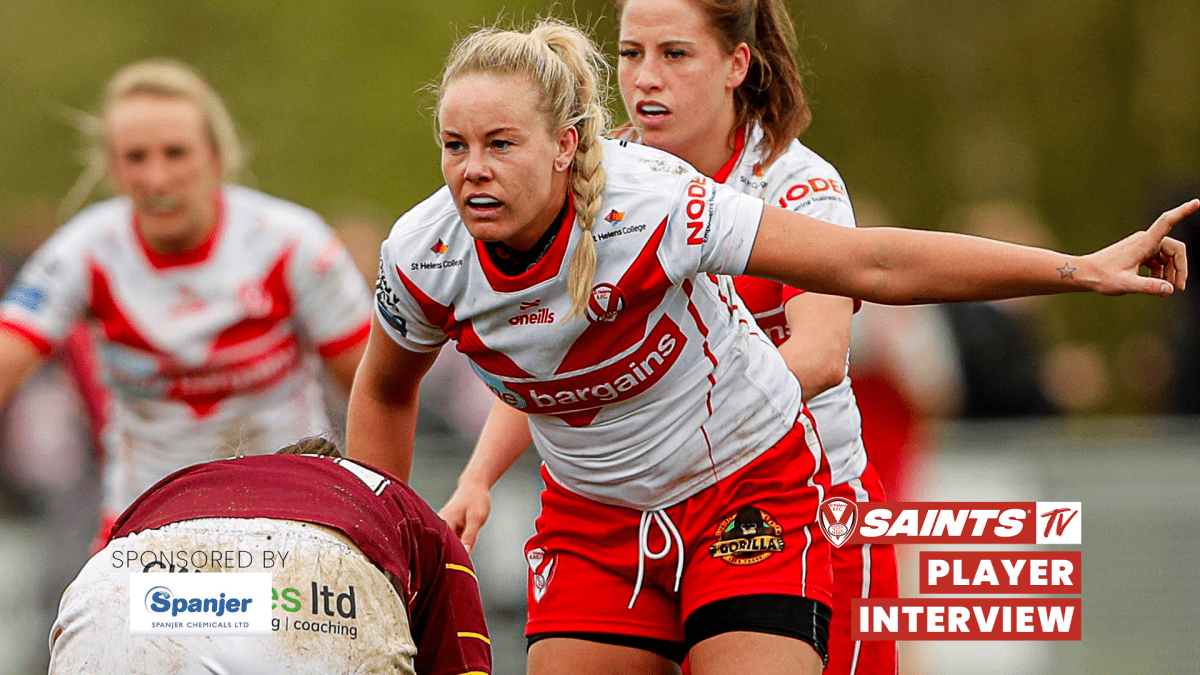 Naomi Williams looks forward to Giants test - Saints TV