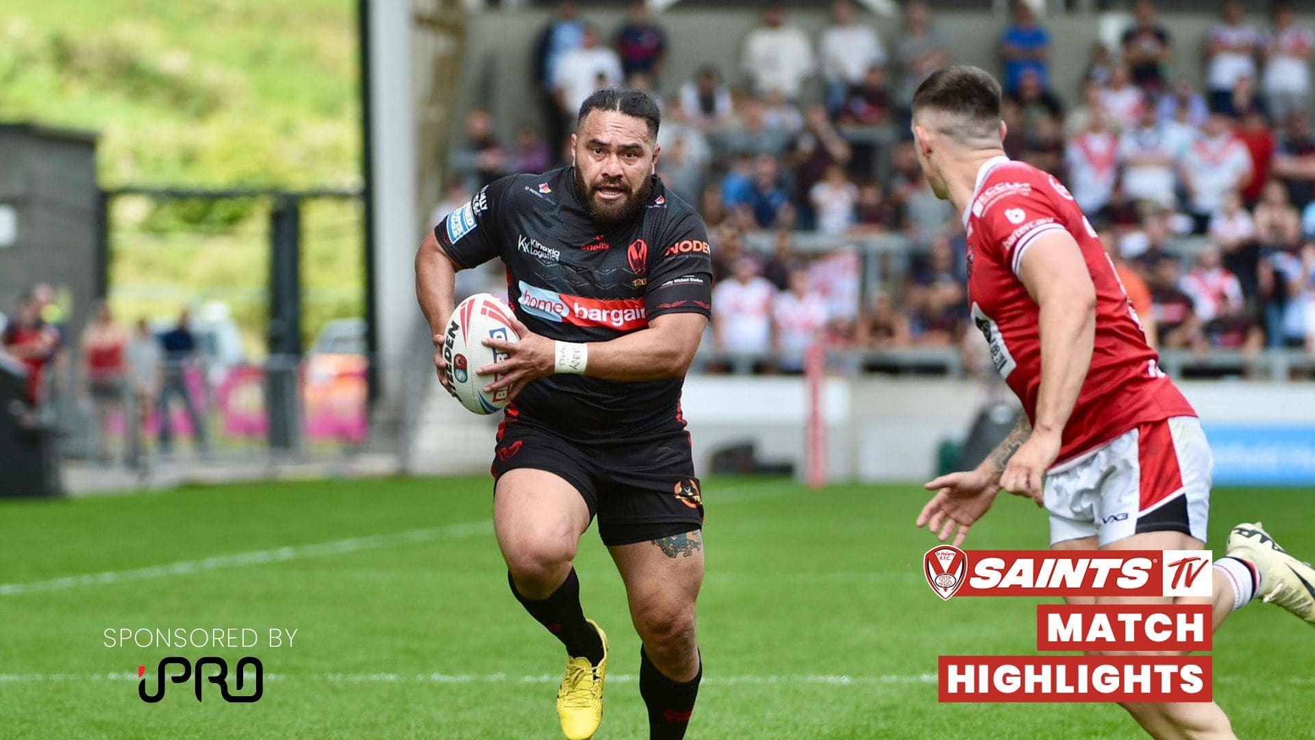 Highlights: Salford vs Saints - Round 15 - Saints TV