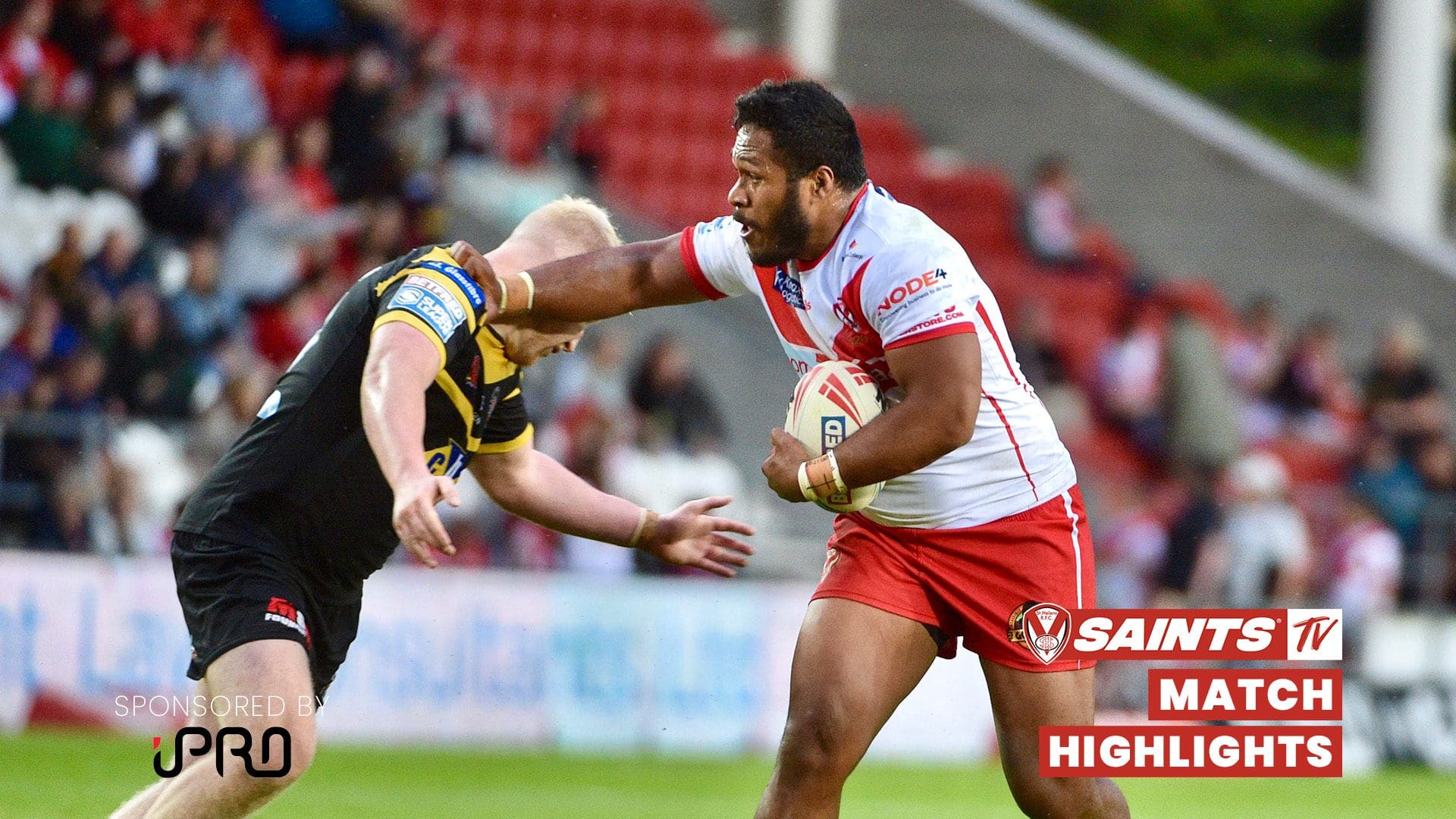 Highlights: Saints vs Castleford - Round 16 - Saints TV