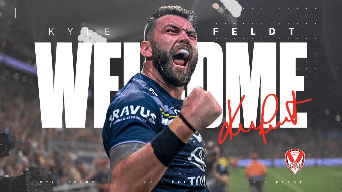 Kyle Feldt to become a Saint - Saints TV