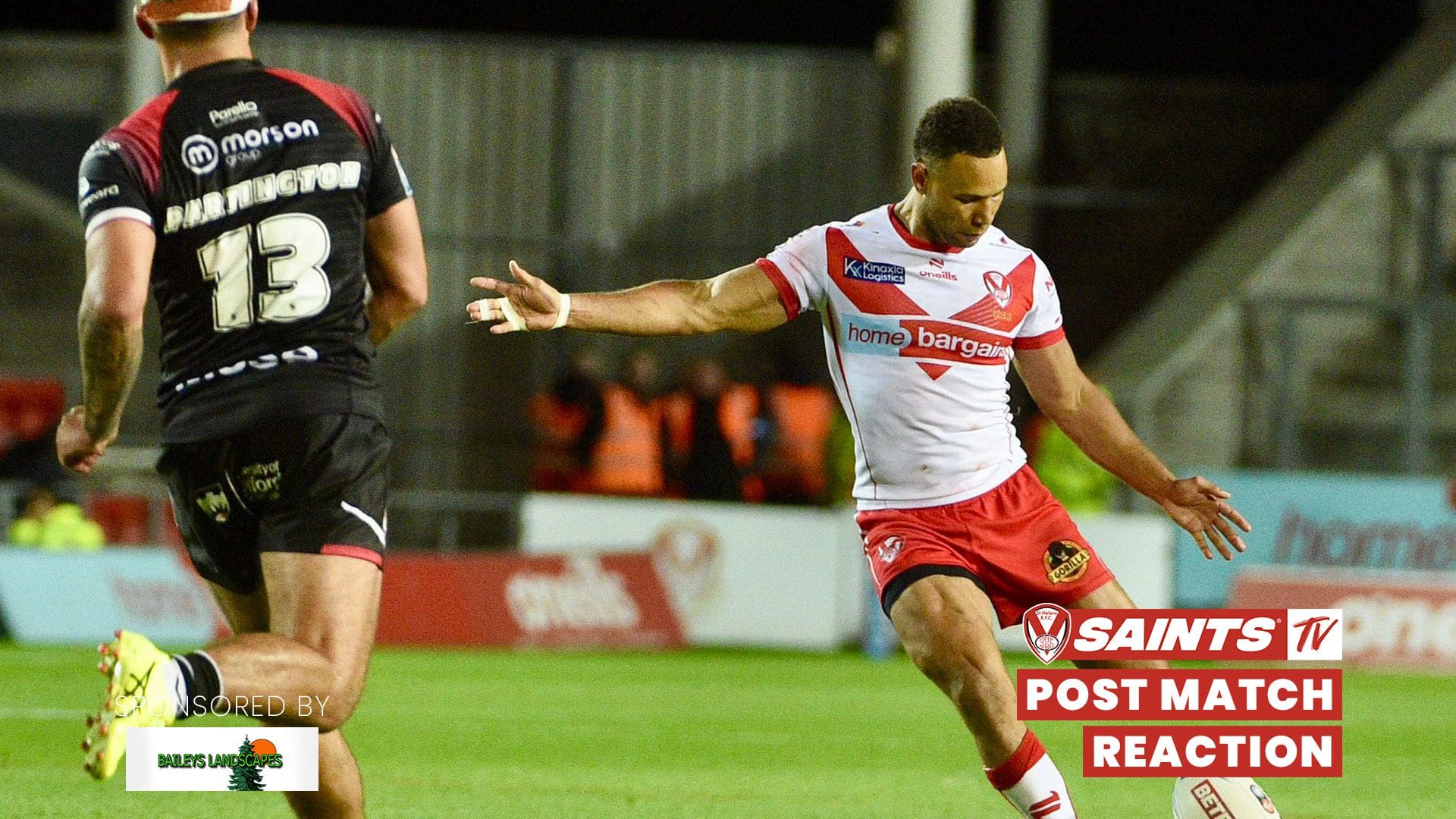 Moses Mbye on Golden Point heroics in win over Red Devils - Saints TV