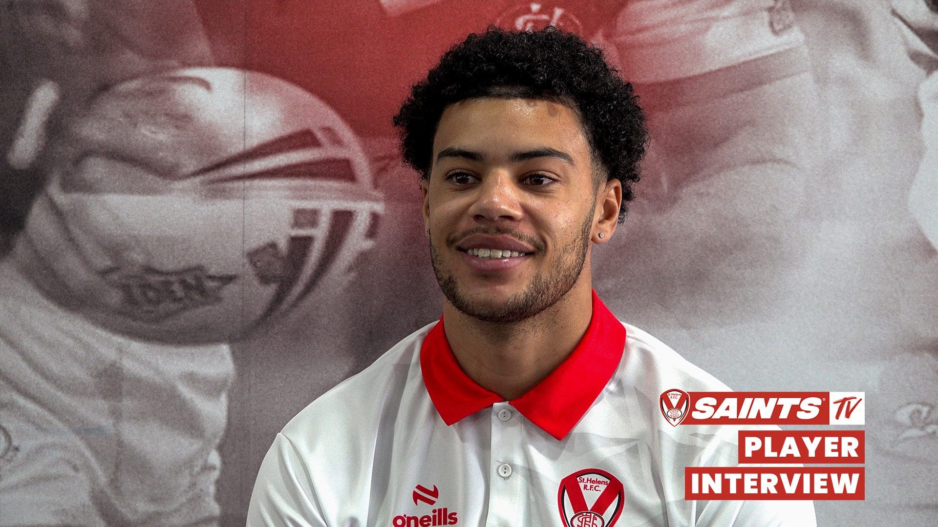 Lewis Murphy on his goals for 2025 - Saints TV