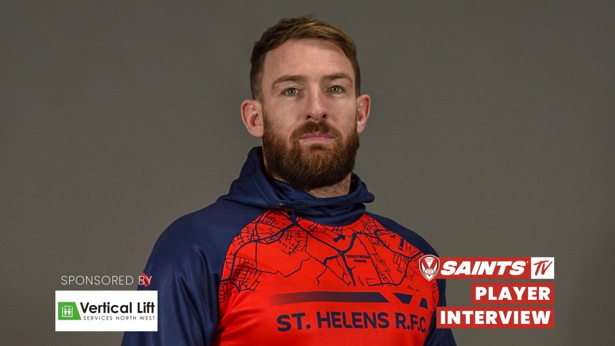 Daryl Clark ready for his second season as a Saint - Saints TV