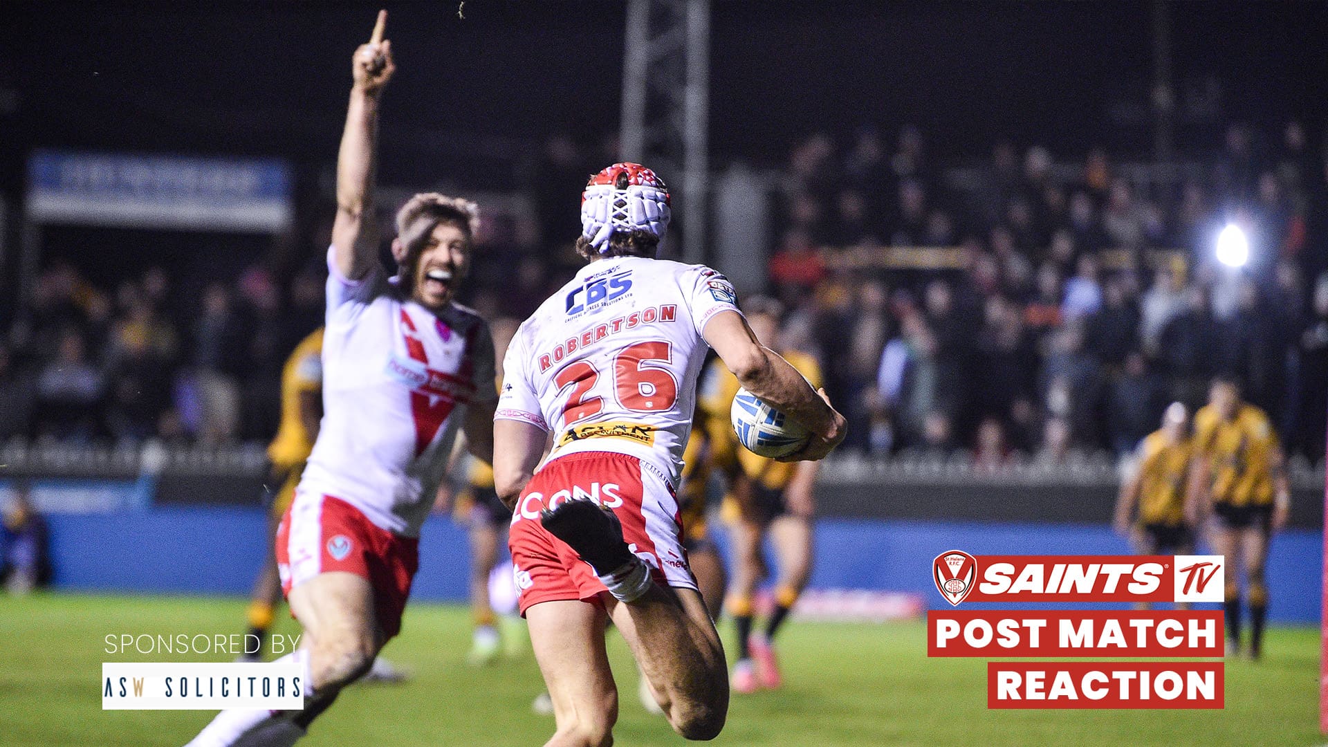 Saints TV | The official TV website of St.Helens R.F.C.
