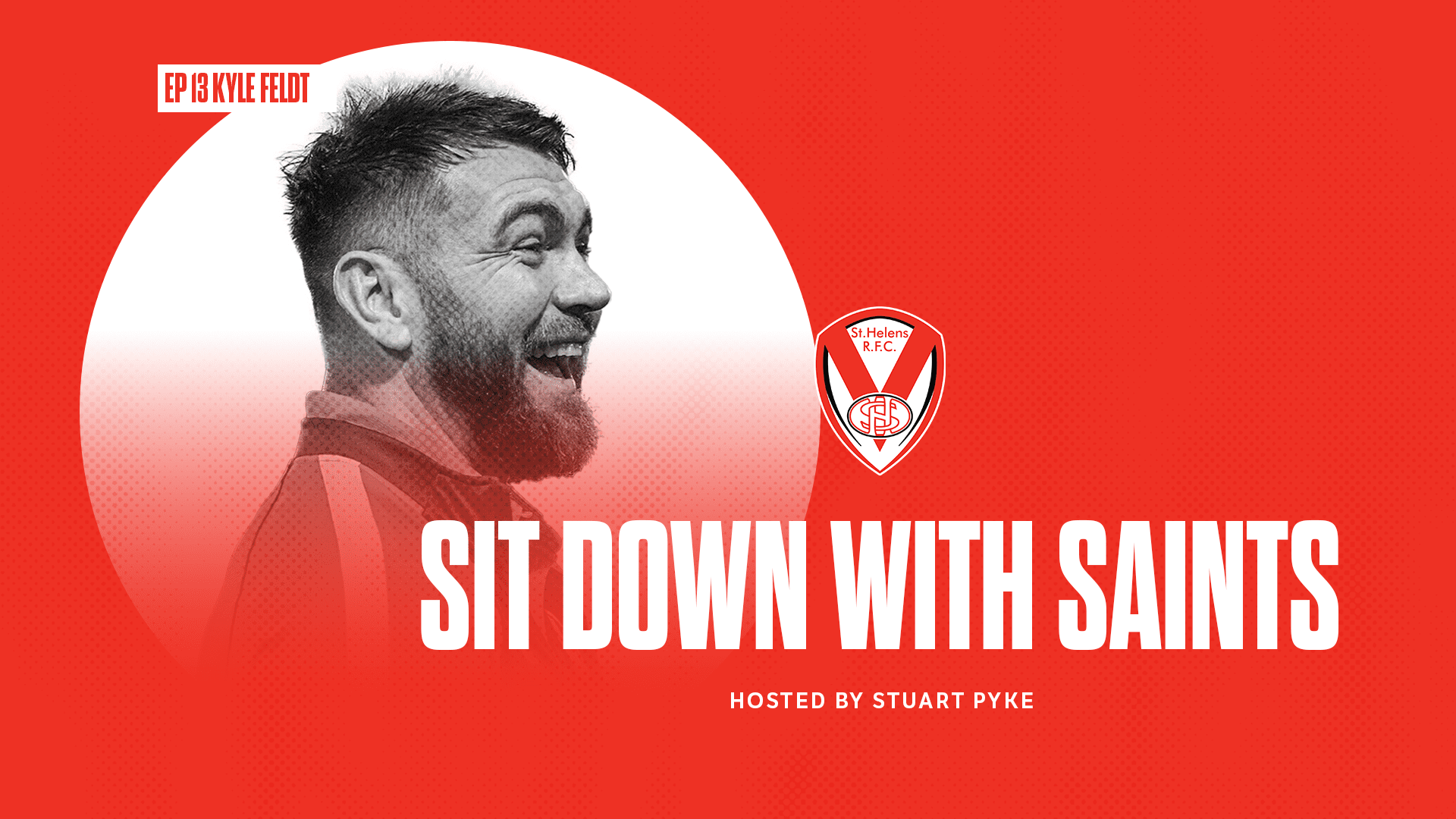 Sit Down With Saints - Episode 13 - Kyle Feldt - Saints TV