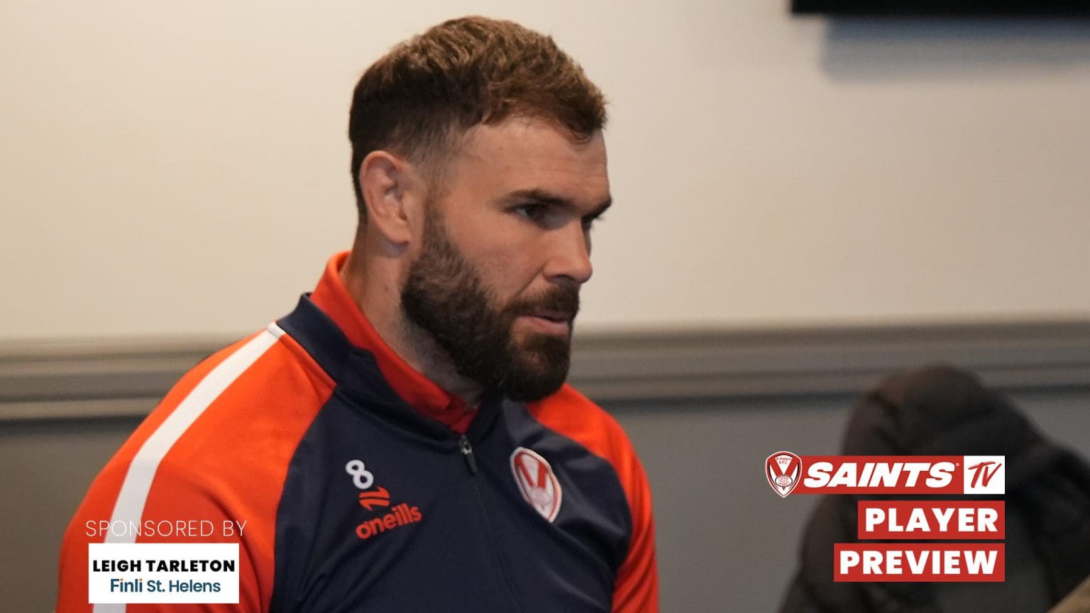 Alex Walmsley excited for "renowned" Good Friday Wigan clash - Saints TV