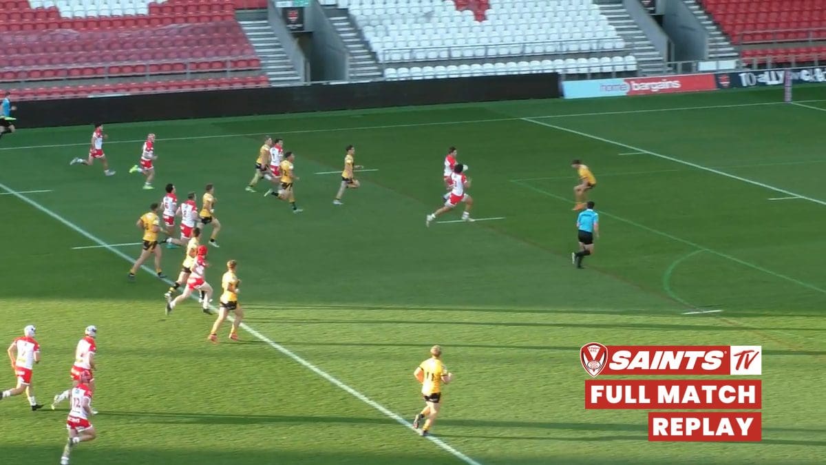 All Videos - Saints TV