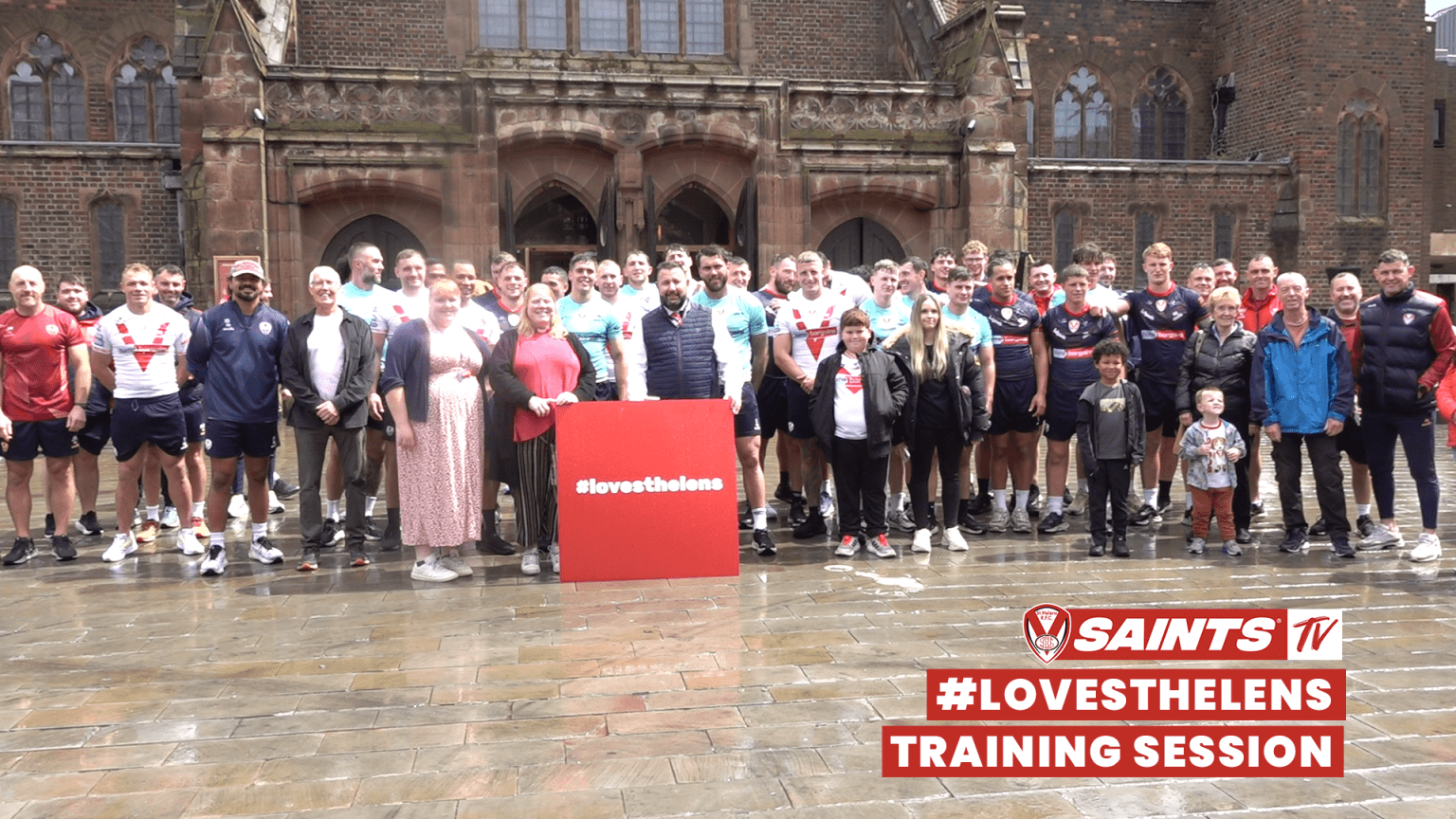 All Videos - Saints TV