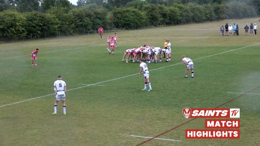 Highlights: Hull FC vs Saints - Reserves Round 9 - Saints TV
