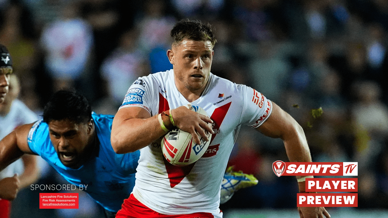 Morgan Knowles talks Final Charge with Saints - Saints TV