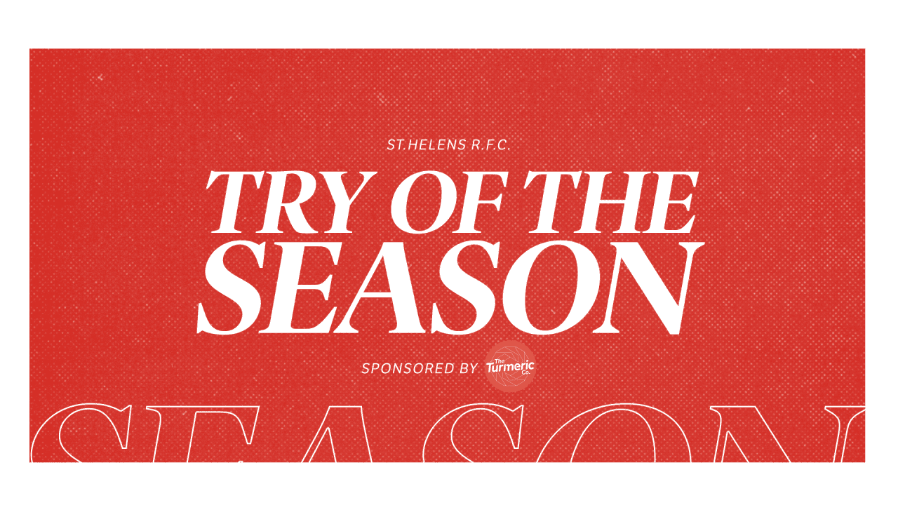 VOTE! Men's Try of the Season 2025! - Saints TV