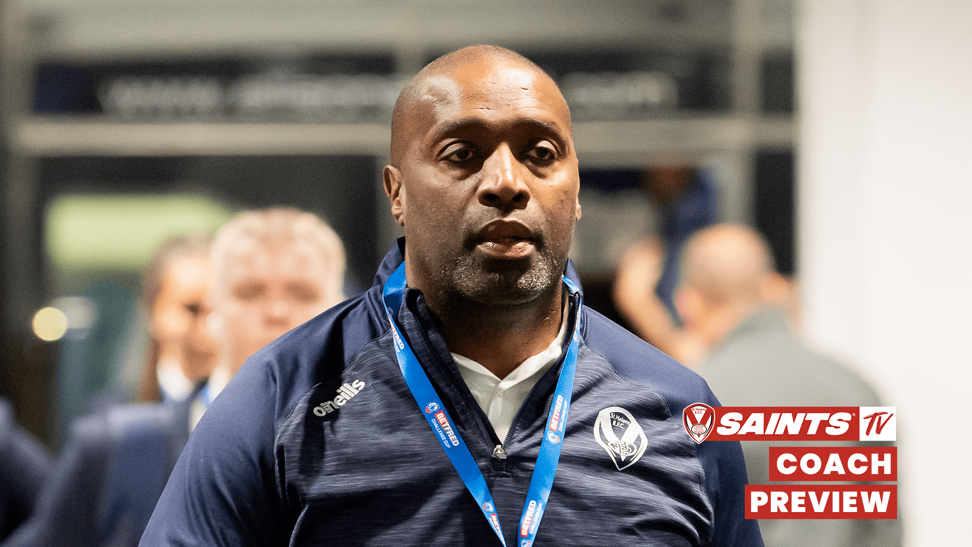 Craig Richards Pre-Grand Final Press Conference - Saints TV