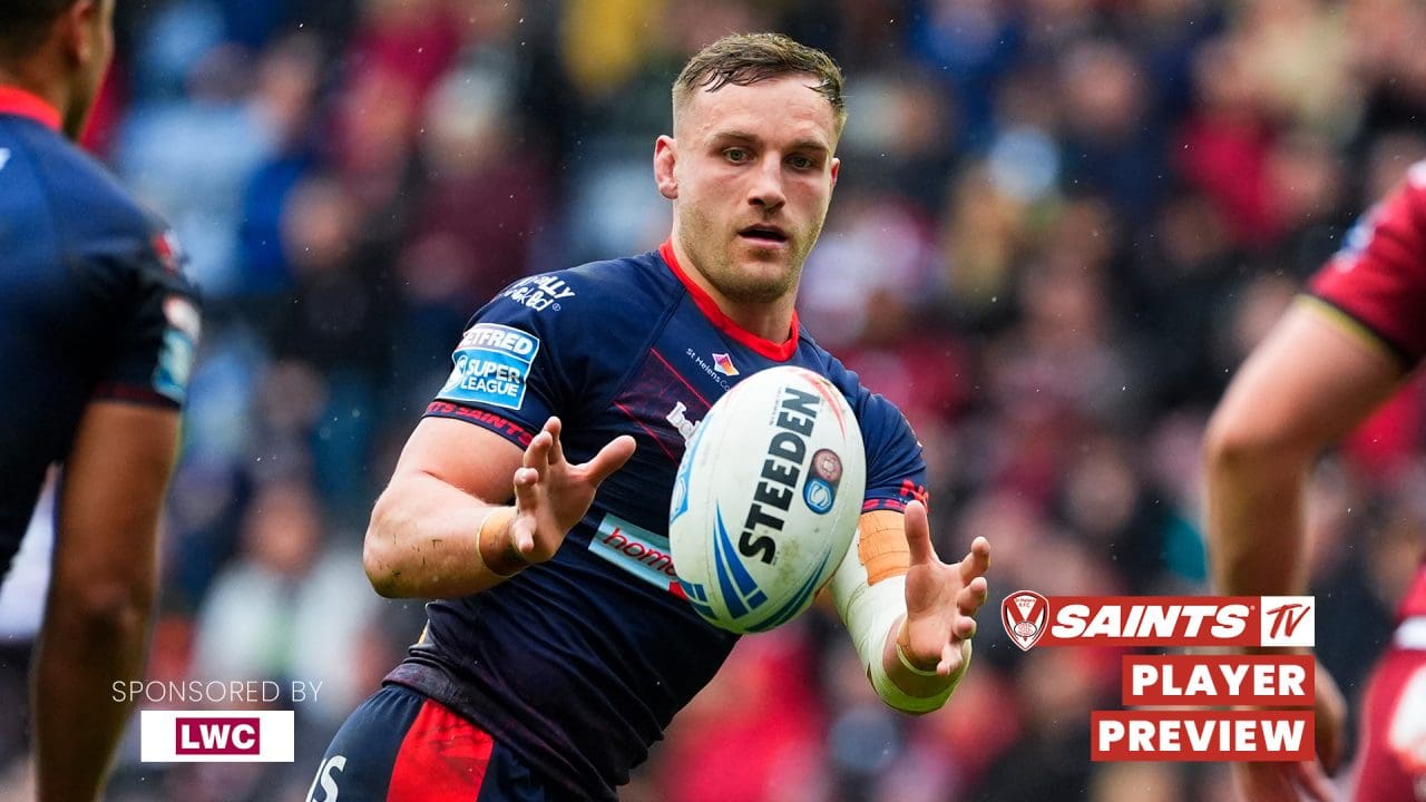 Matty Lees on "whirlwind" week ahead of Hull KR Semi-Final clash ...