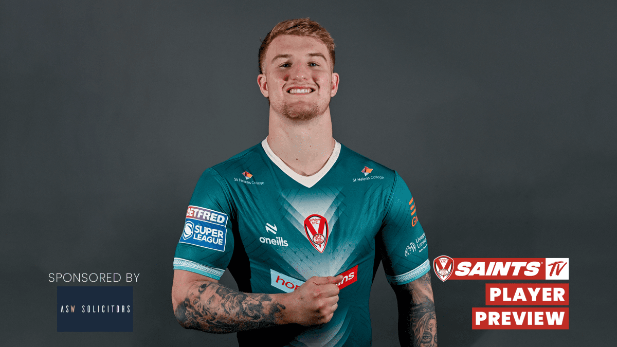 George Delaney previews our visit to the Dragons - Saints TV