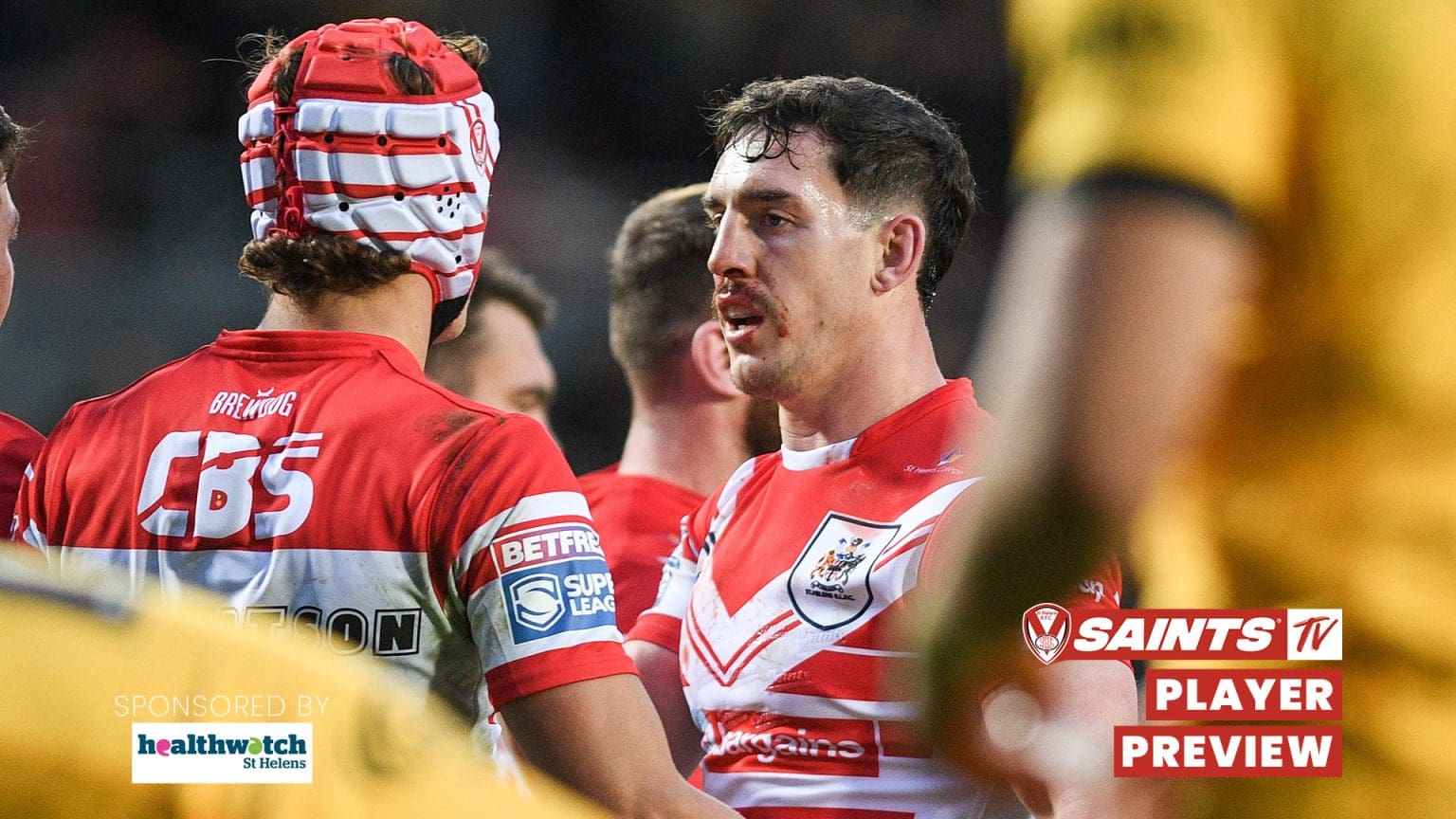 Matt Whitley on giving Workington the respect they deserve - Saints TV