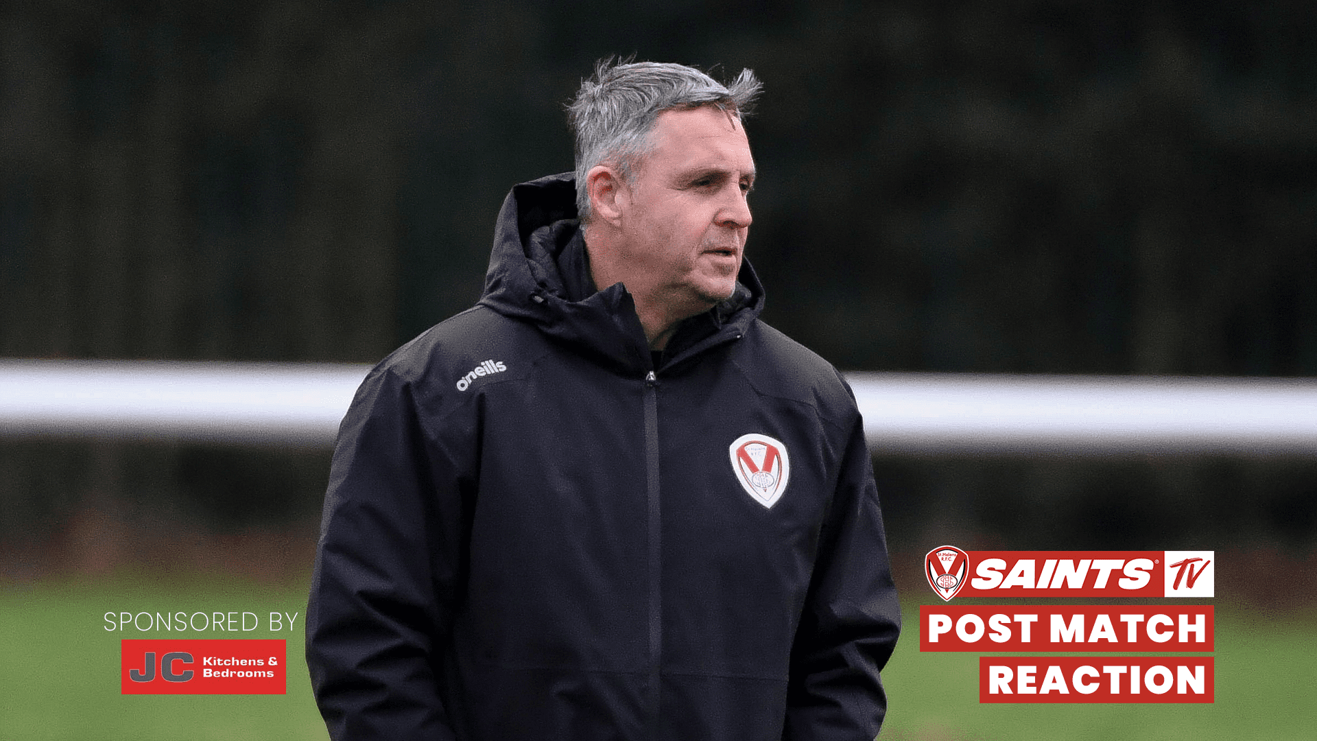 Paul Rowley on disappointing night at Hull KR - Saints TV